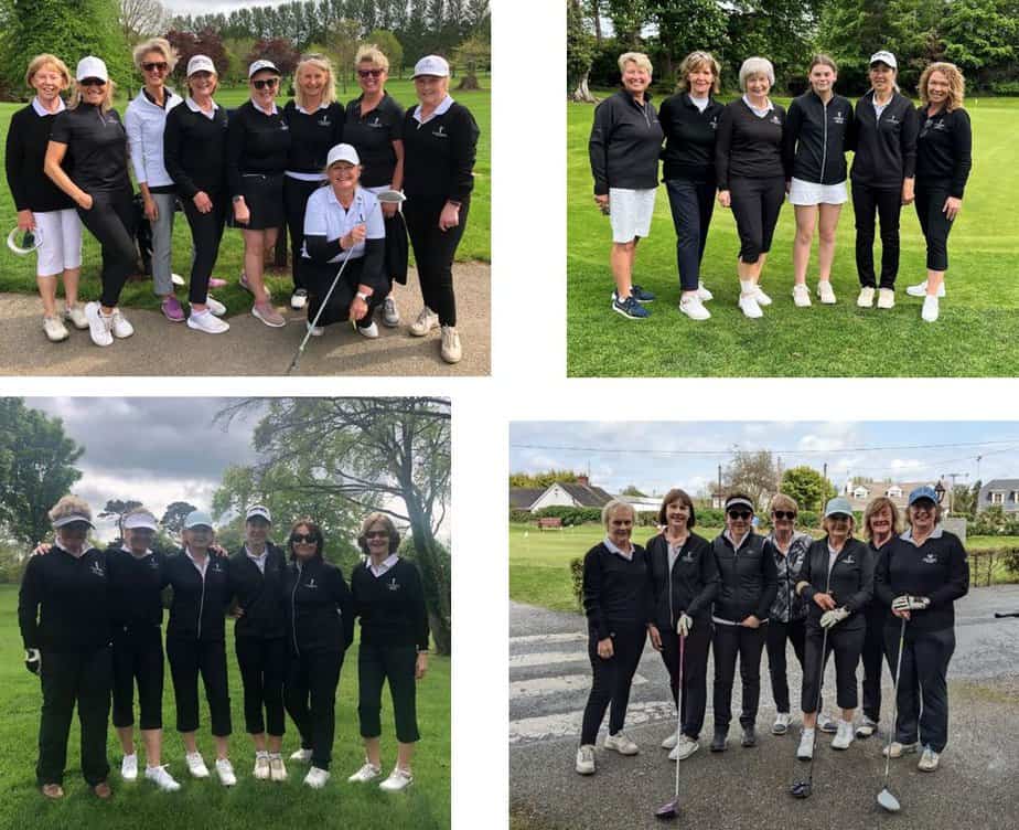 Ladies Interclub