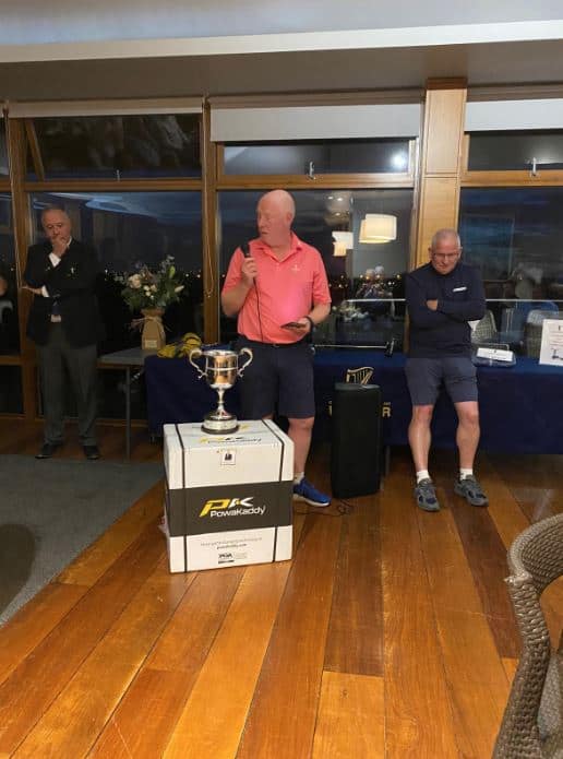 Captain's Prize 2025
